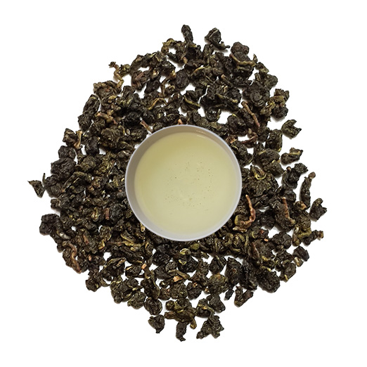 Authentic Taste of Milk Oolong from Taiwan - Taiwanleaftea.com