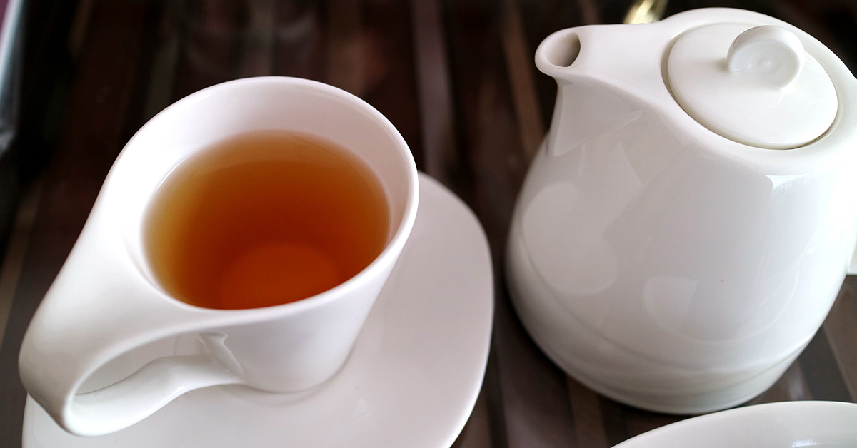 What is special about black tea from Taiwan - Taiwanleaftea.com