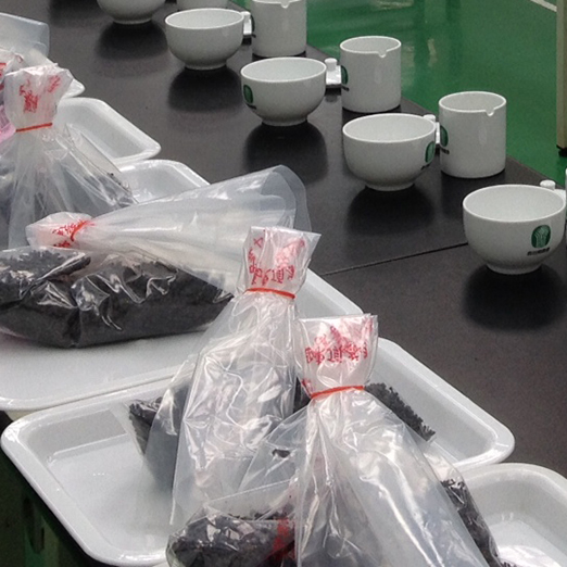 Tea Competitions in Taiwan - Taiwanleaftea.com