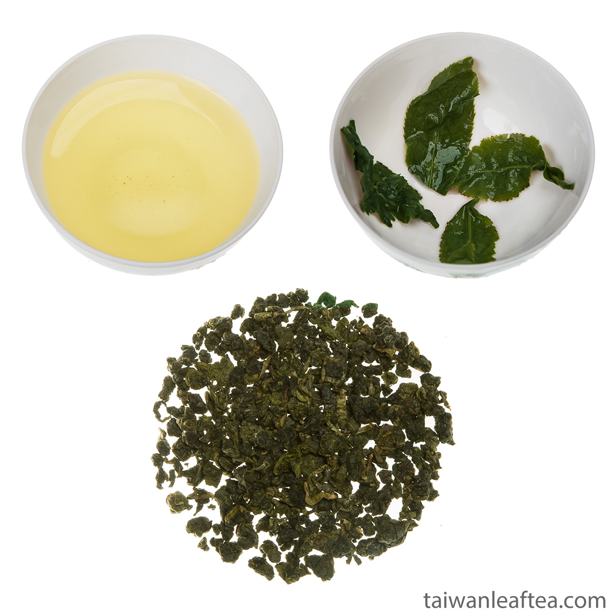 Buy Fu Shou Shan Oolong / Heaven Pool Oolong (天池烏龍茶) from Taiwan ...