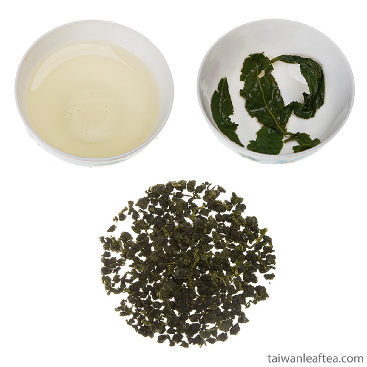 Buy GABA Oolong / Cui Yu / Tea #13 from Chiayi (翠玉) from Taiwan ...