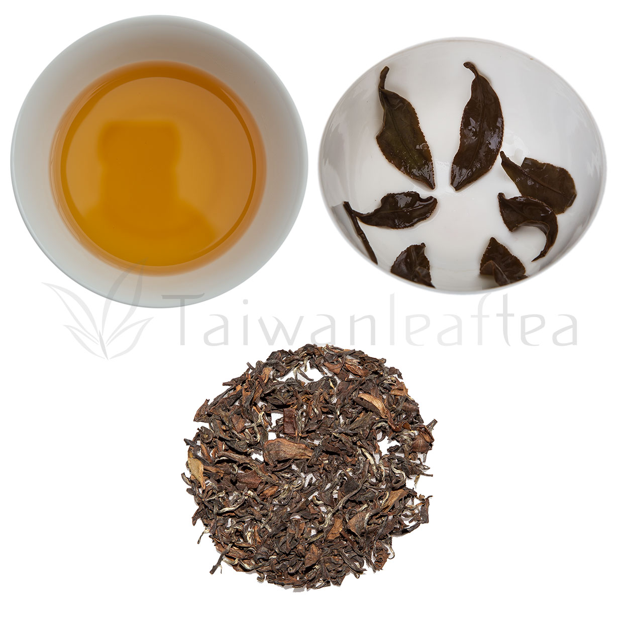 Buy Li Shan Oriental Beauty Oolong Tea / Dongfang Meiren (梨山東方美人茶) from ...
